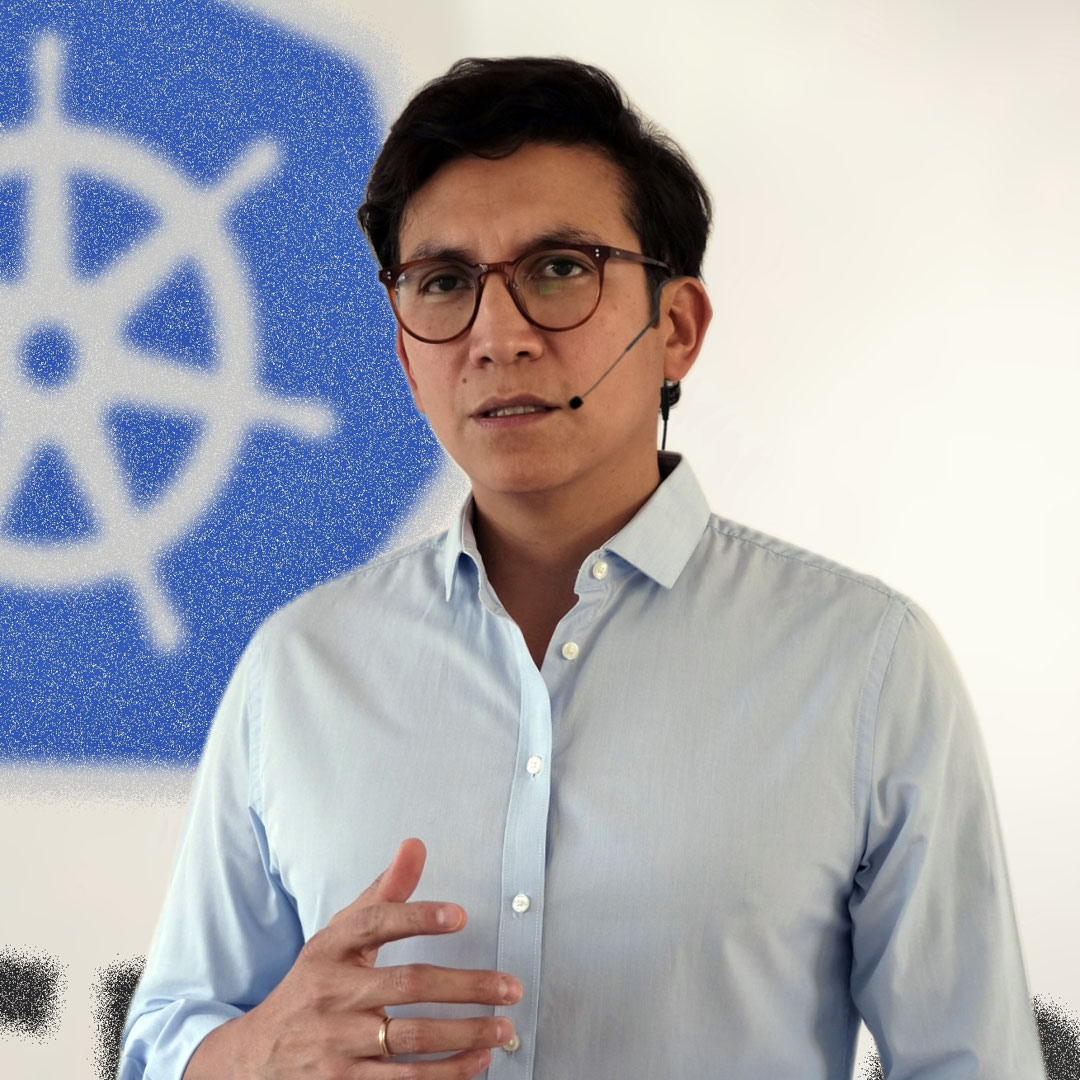 Miguel Luna :: Cloud Native Rejekts EU (Paris) 2024 :: pretalx Miguel Luna :: Cloud Native Rejekts EU (Paris) 2024 :: pretalx