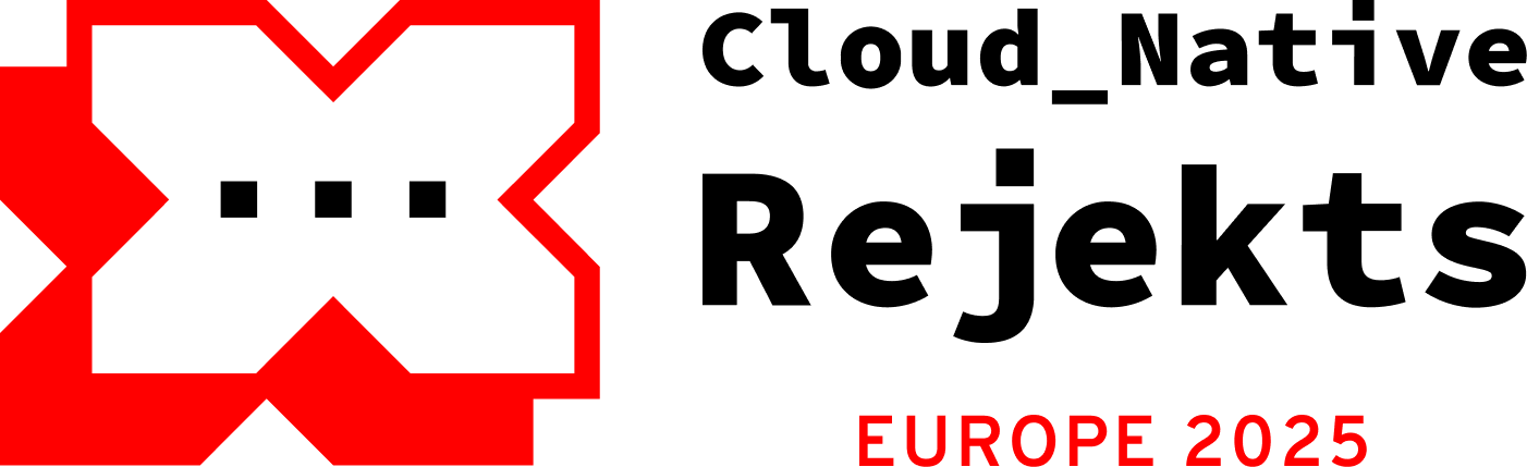 Danielle Tal :: Cloud Native Rejekts Europe (London) 2025 :: pretalx